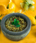 Spicy tomatillo salsa · Cook Eat Laugh