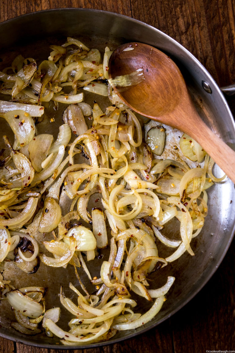 Sautéed Escarole · Cook Eat Laugh