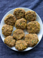 Parsi Chicken Cutlets · Cook Eat Laugh